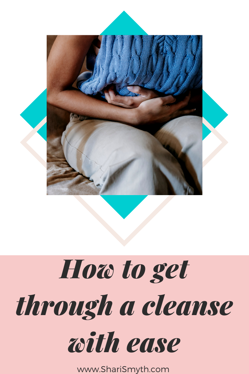 How to get through a simple cleanse with ease - Heal for Health